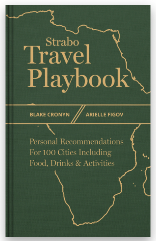 STRABO » Strabo Travel Playbook
